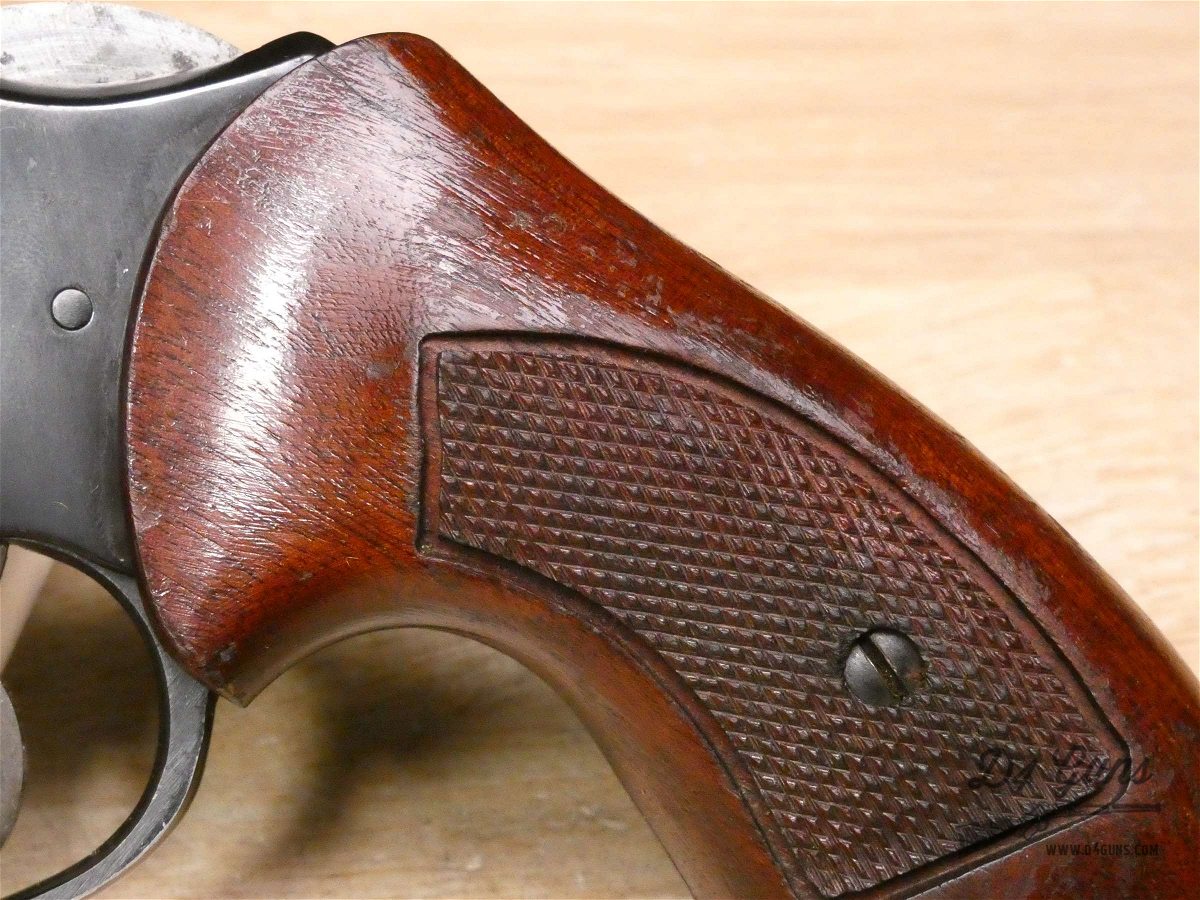 High Standard Camp Gun - .22 LR - Sentinel - Plink Revolver - Revolvers ...