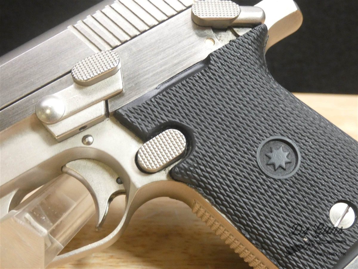 Star Firestar - .40S&W - 1 Magazine - OG Case - Interarms - Eibar Spain ...