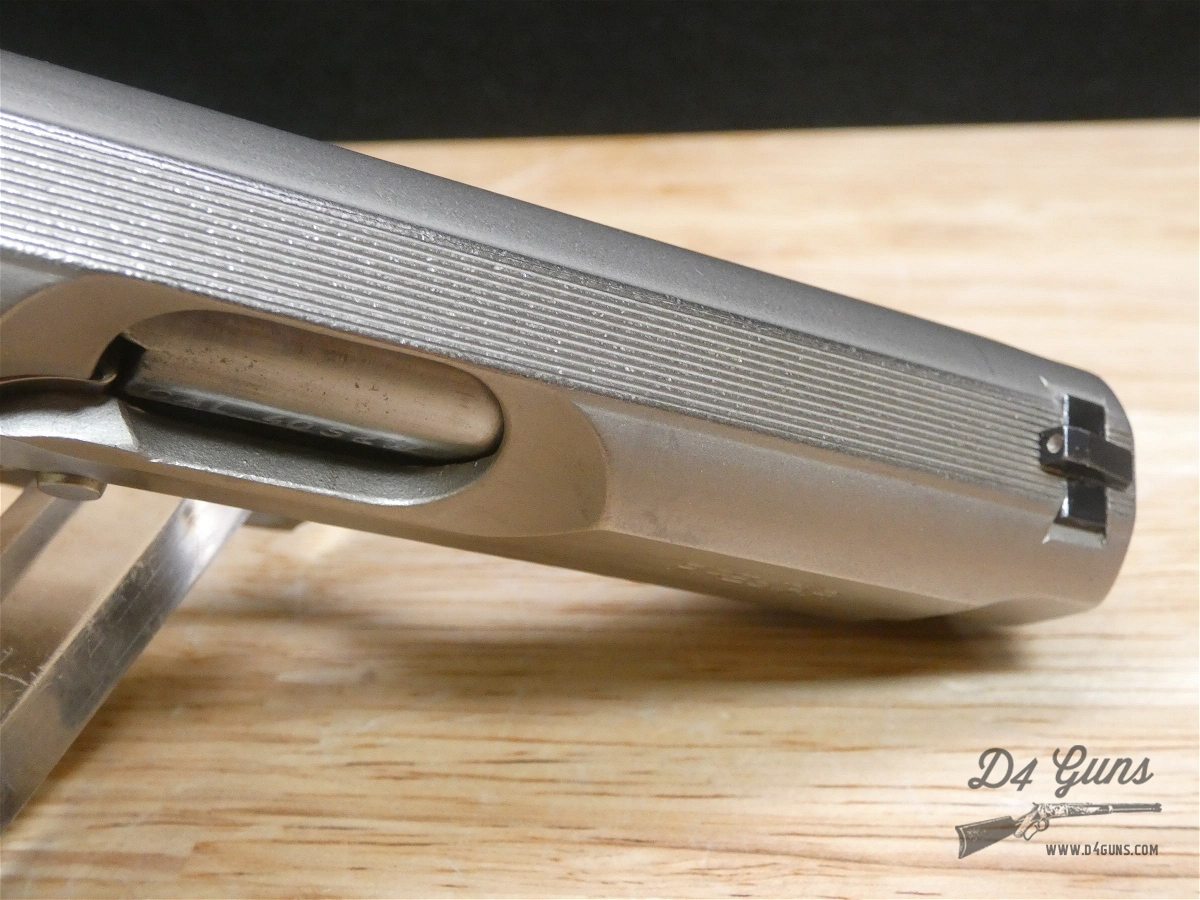 Star Firestar - .40S&W - 1 Magazine - OG Case - Interarms - Eibar Spain ...