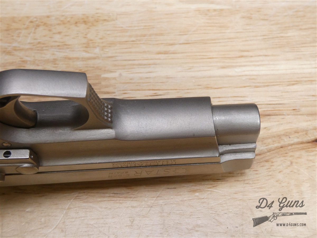 Star Firestar - .40S&W - 1 Magazine - OG Case - Interarms - Eibar Spain ...