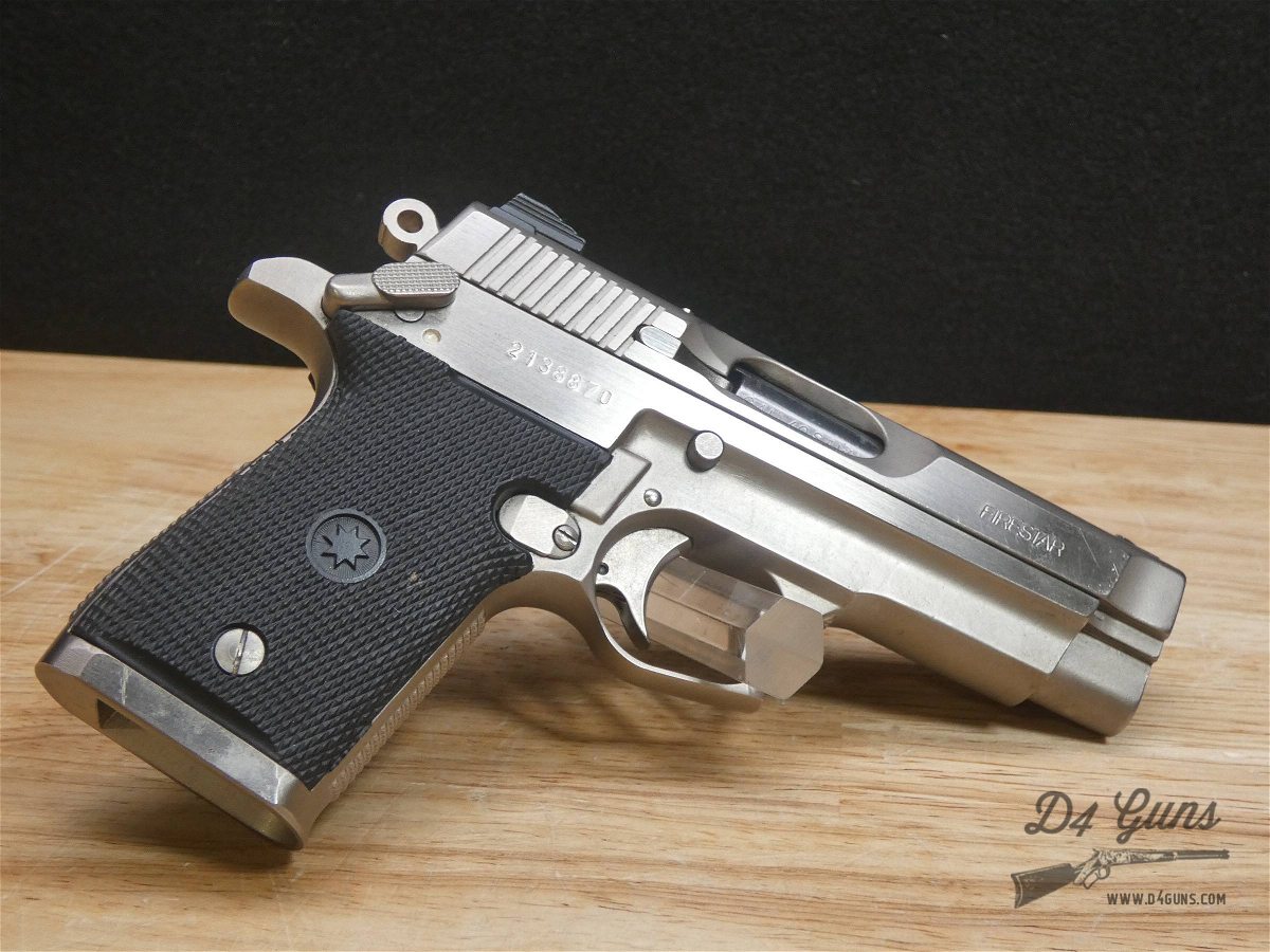 Star Firestar - .40S&W - 1 Magazine - OG Case - Interarms - Eibar Spain ...