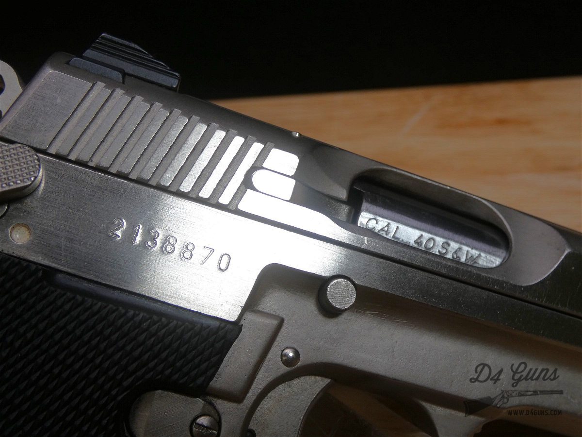 Star Firestar - .40S&W - 1 Magazine - OG Case - Interarms - Eibar Spain ...