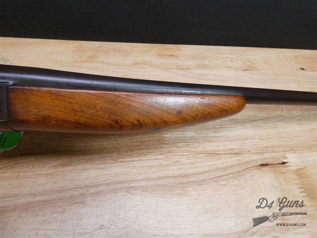 Springfield Single Shot Shotgun - .410 Gauge - Break Action - Single ...