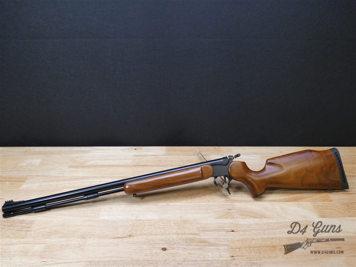 Thompson Center G2 Contender - .45 Cal - Black Powder Rifle ...