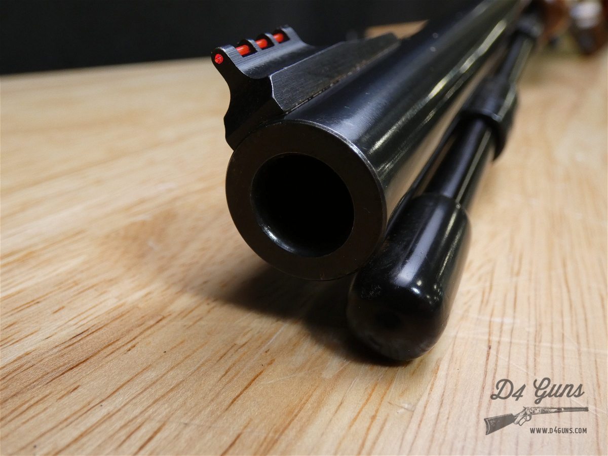 Thompson Center G2 Contender - .45 Cal - Black Powder Rifle ...