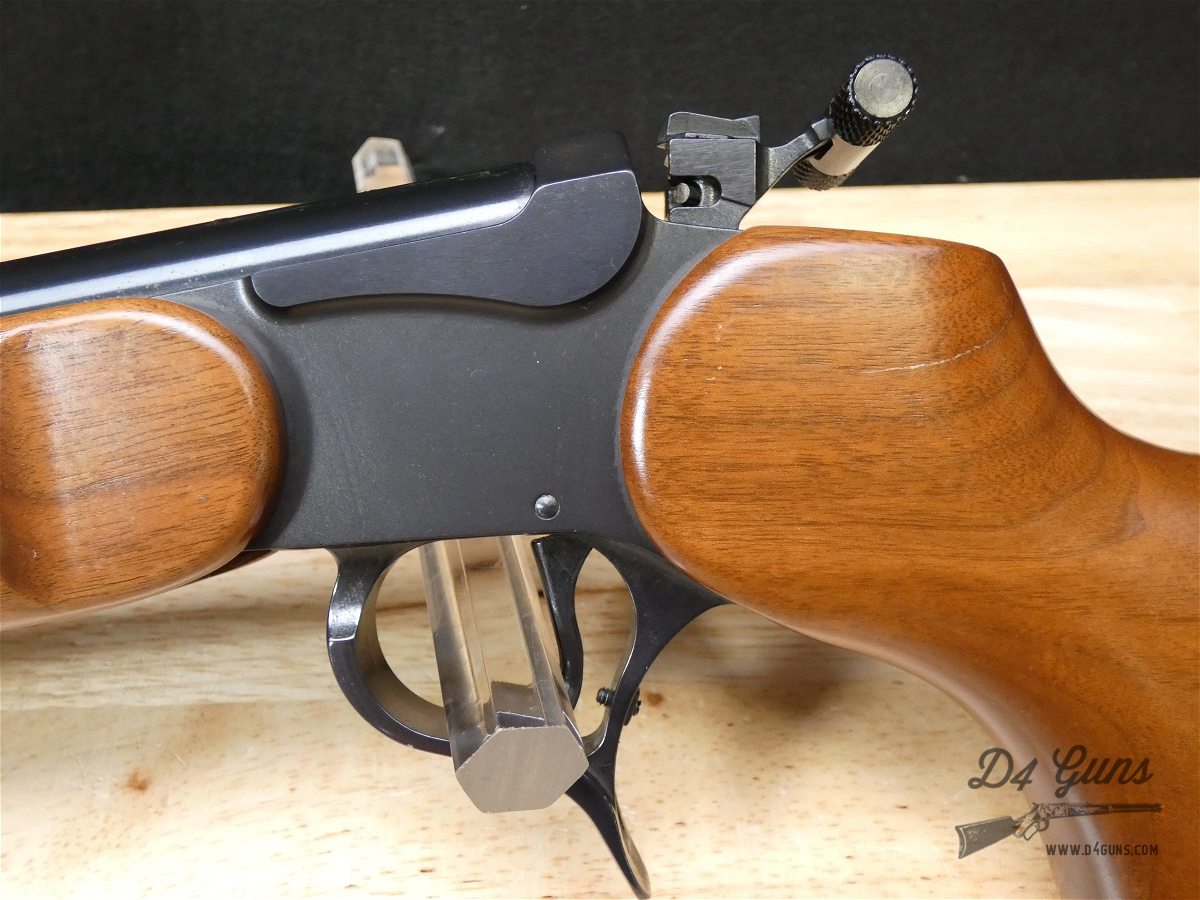 Thompson Center G2 Contender - .45 Cal - Black Powder Rifle ...