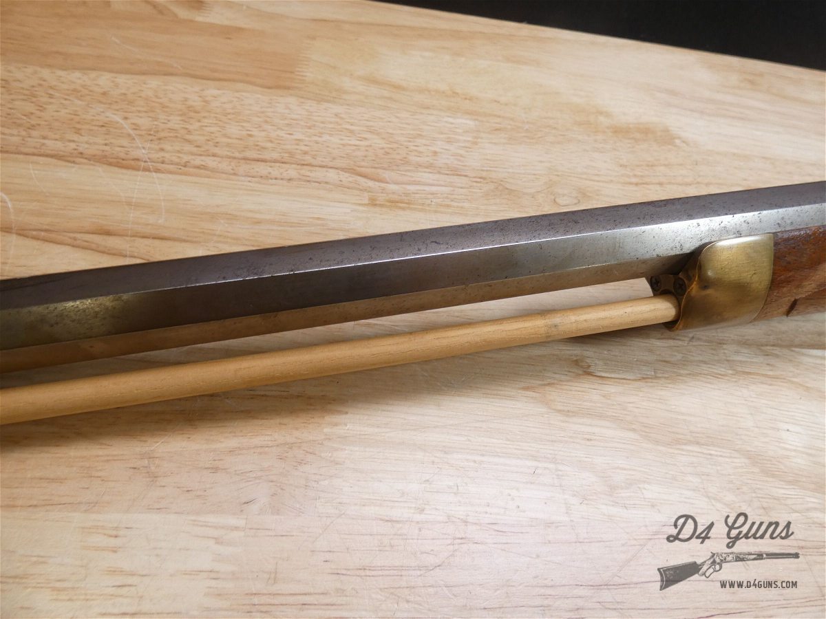 Thompson Center Hawken Flintlock - .50 Cal - Muzzleloader - T/C BP ...