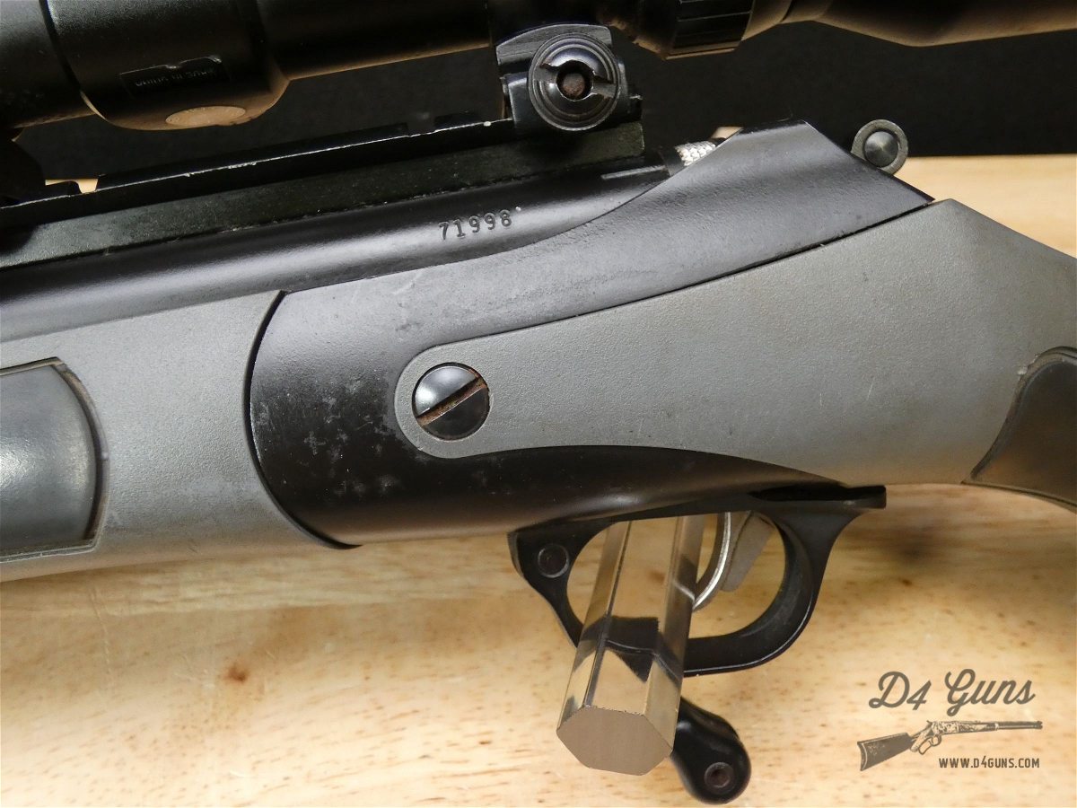 Thompson Center Bone Collector - .50 Cal - No. 10 Primer - BP - w ...