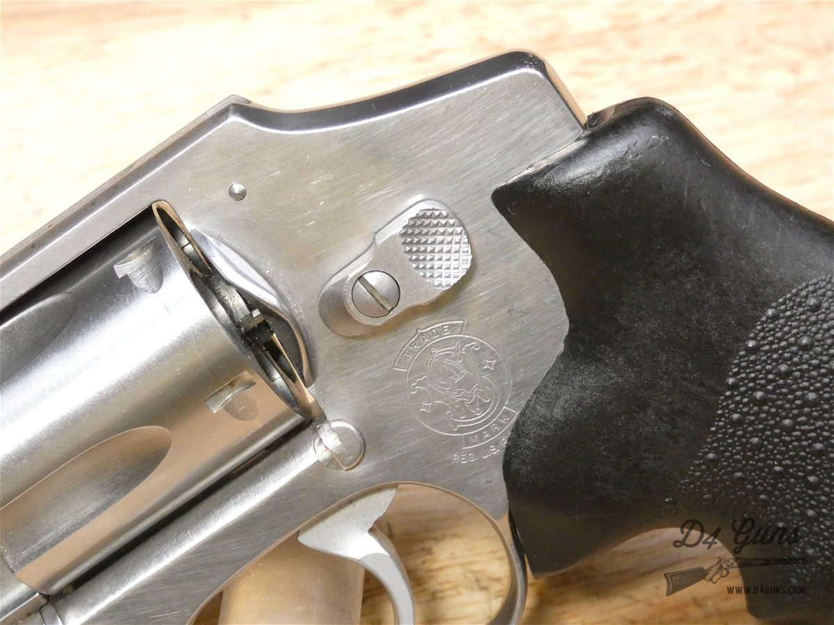 Smith and Wesson 940-1 - 9mm Luger - CCW - 9mm Revolver! S&W 940 - Revolvers at GunBroker.com ...