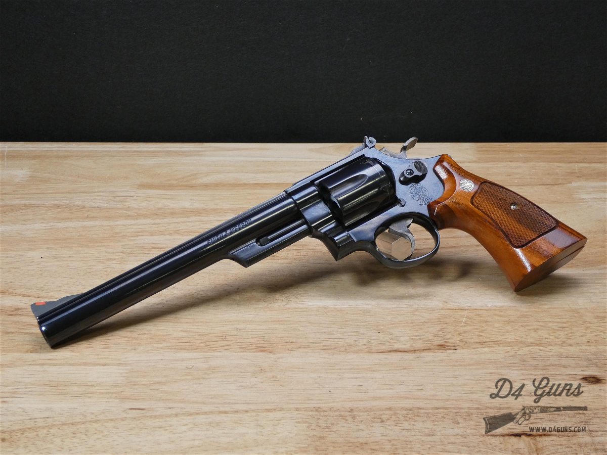 Smith and Wesson Model 29-5 - .44 Mag - Dirty Harry - S&W 29 Pre-Lock - Revolvers at GunBroker ...
