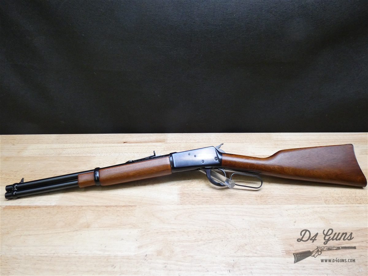 Rossi Model R92 - .45 Colt- M92 - 1892 - Cowboy Carbine - CBC Brazil ...