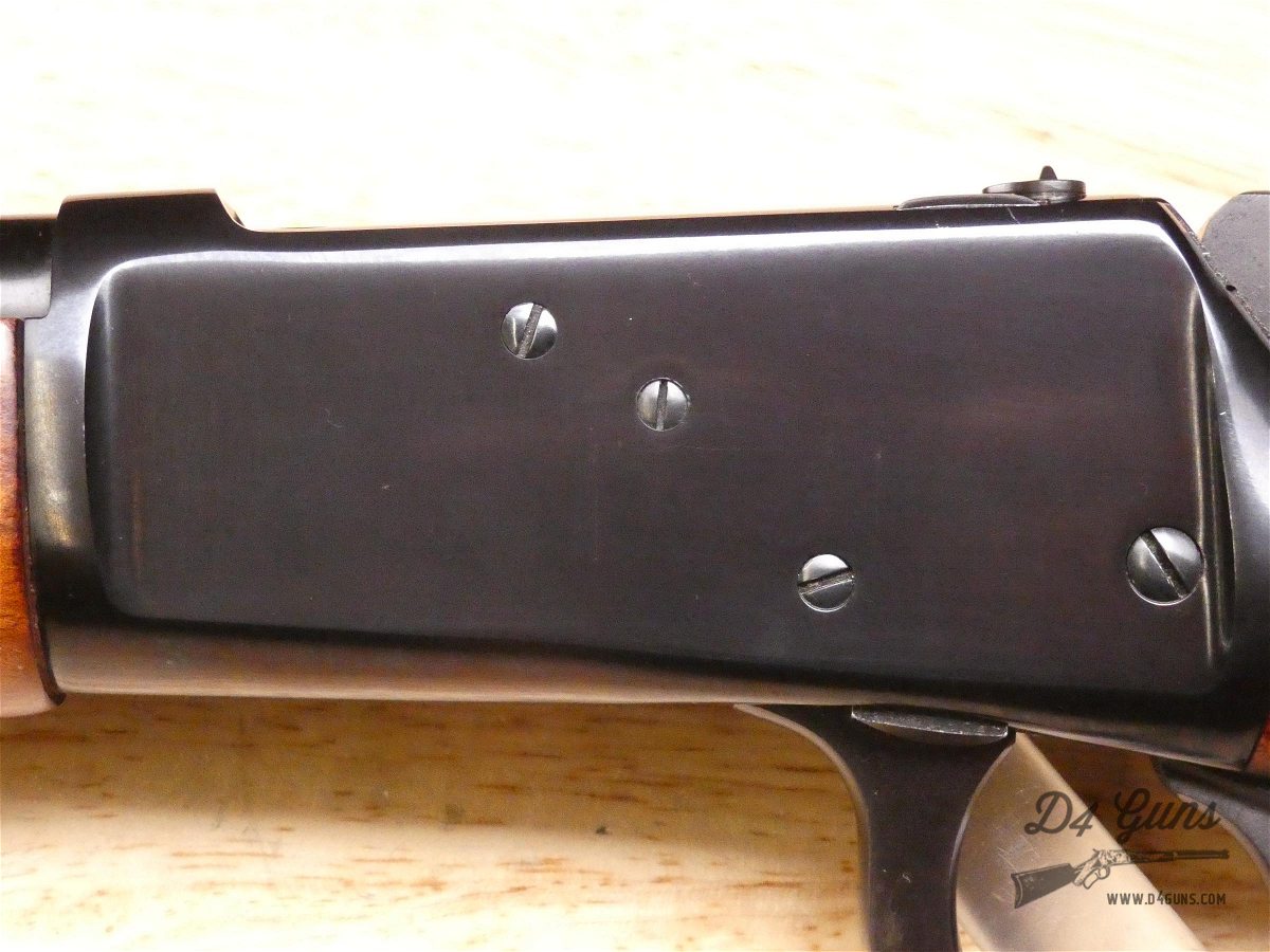 Rossi Model R92 - .45 Colt- M92 - 1892 - Cowboy Carbine - CBC Brazil ...