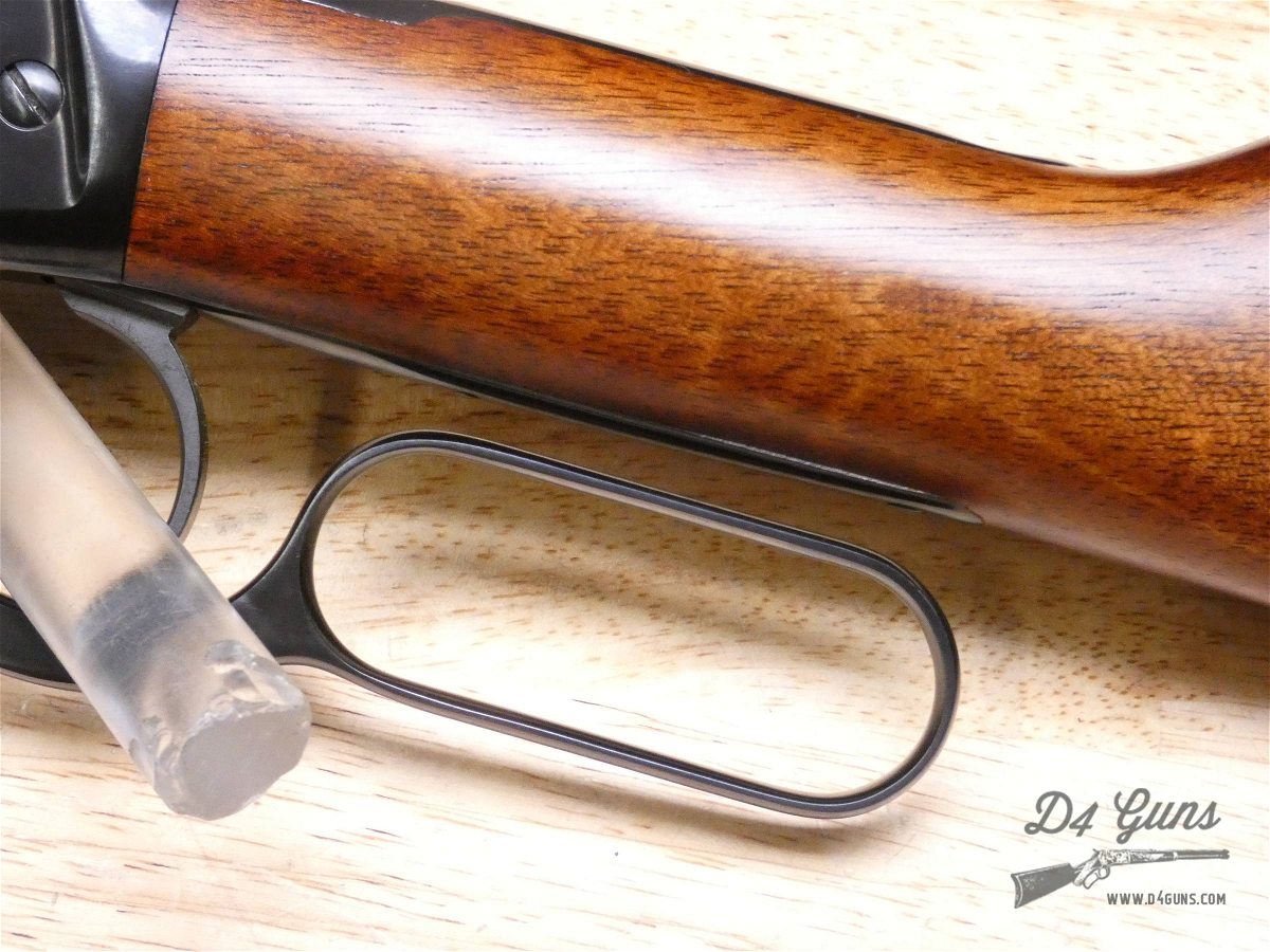 Rossi Model R92 - .45 Colt- M92 - 1892 - Cowboy Carbine - CBC Brazil ...