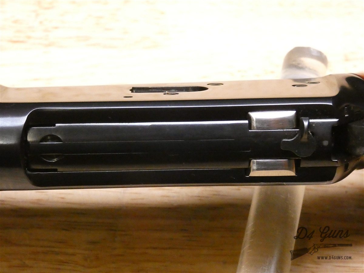 Rossi Model R92 - .45 Colt- M92 - 1892 - Cowboy Carbine - CBC Brazil ...