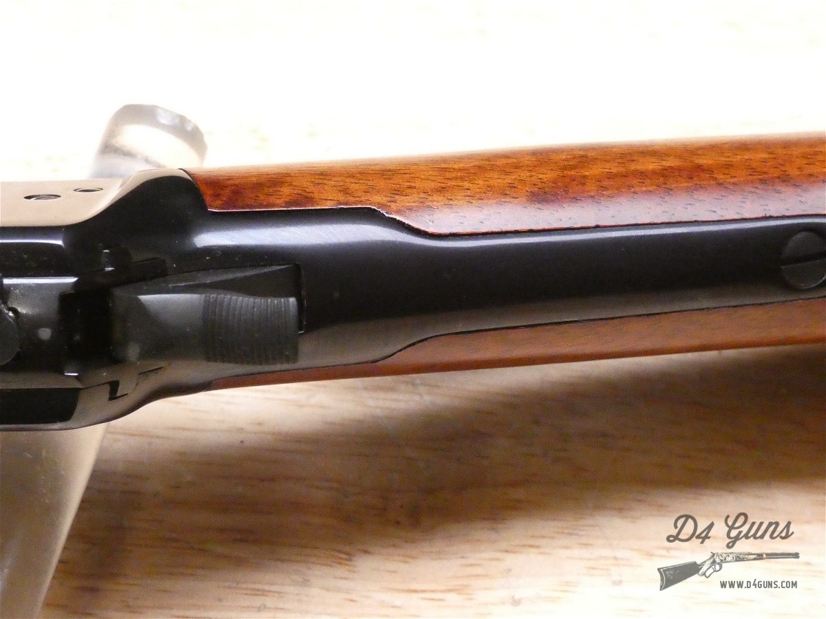 Rossi Model R92 - .45 Colt- M92 - 1892 - Cowboy Carbine - CBC Brazil ...