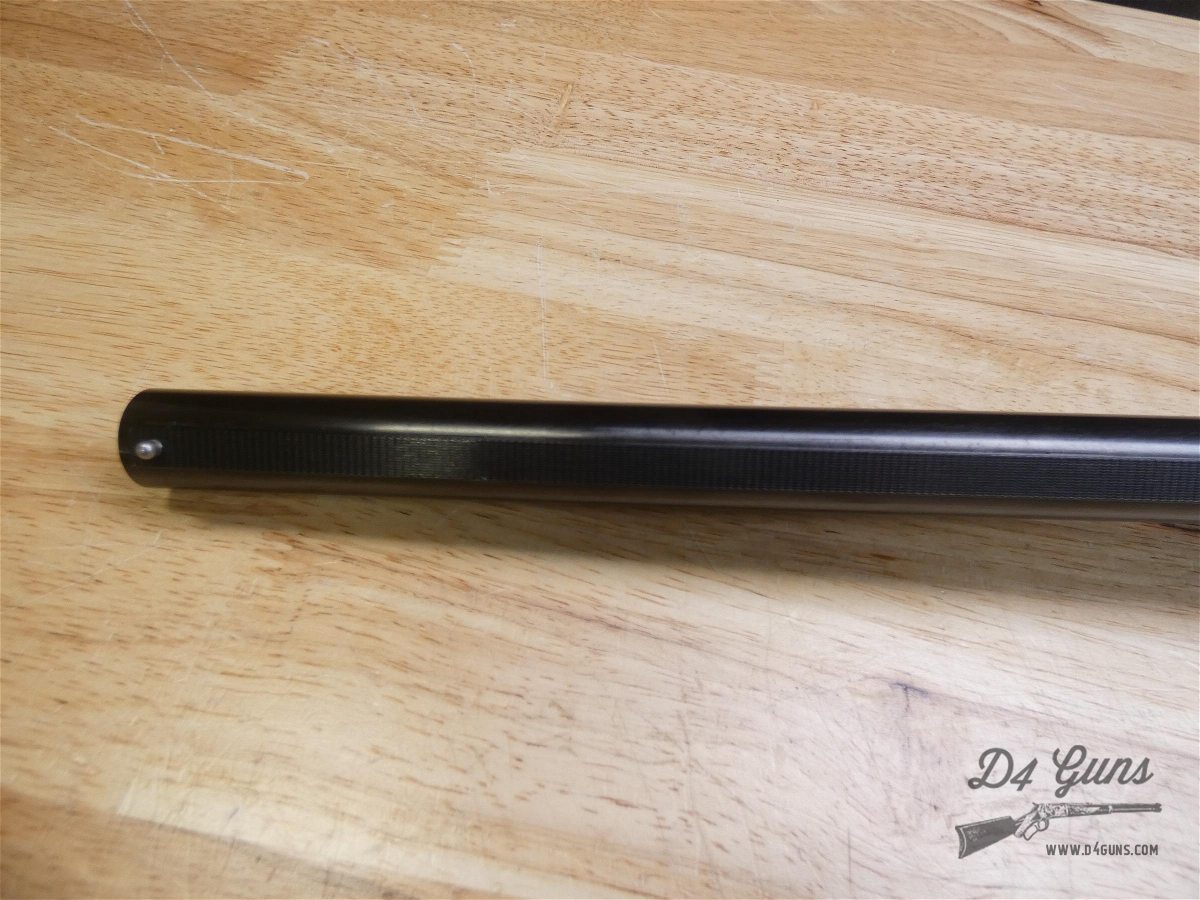 Remington Model 1100 - 12 Gauge - Vent Rib - Two Barrels!!!! - Semi ...