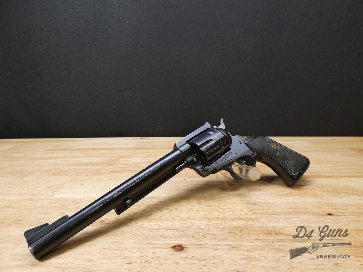 Ruger New Model Blackhawk - .30 Carbine - MFG 1980 - Black Hawk ...