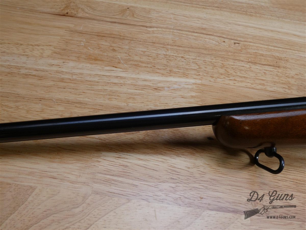 Savage Model 99M - .243 Win - MFG 1965 - 99 - Round Counter! - Lever ...