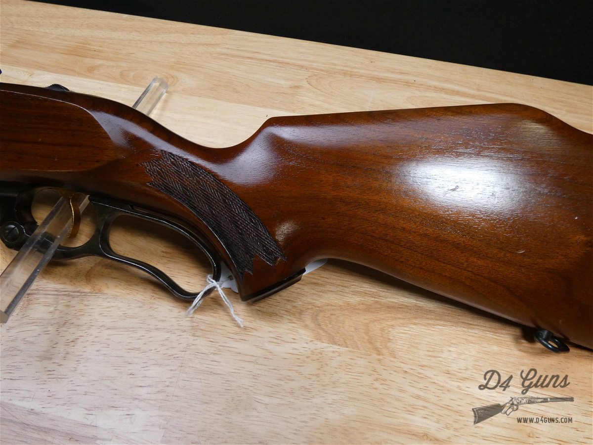 Savage Model 99M - .243 Win - MFG 1965 - 99 - Round Counter! - Lever ...