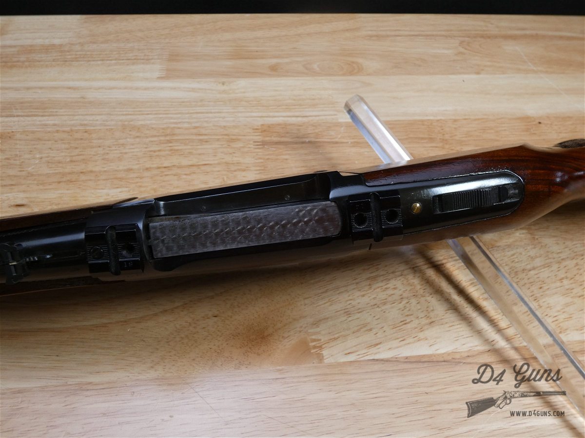 Savage Model 99M - .243 Win - MFG 1965 - 99 - Round Counter! - Lever ...