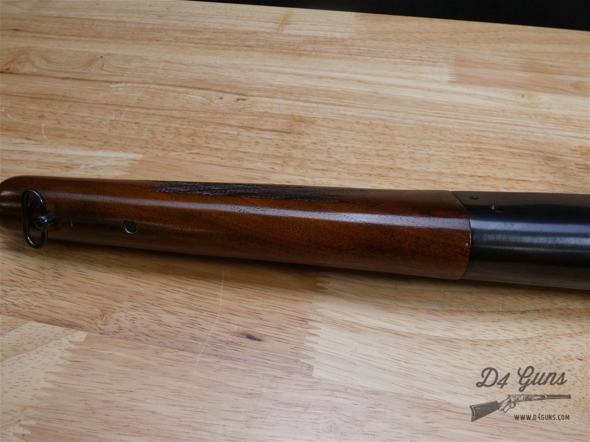 Savage Model 99M - .243 Win - MFG 1965 - 99 - Round Counter! - Lever ...