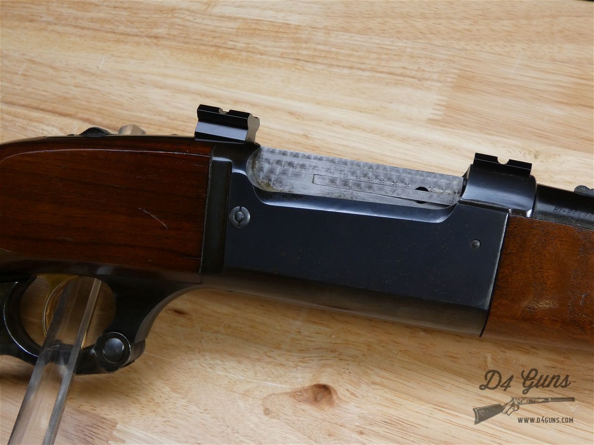 Savage Model 99M - .243 Win - MFG 1965 - 99 - Round Counter! - Lever ...