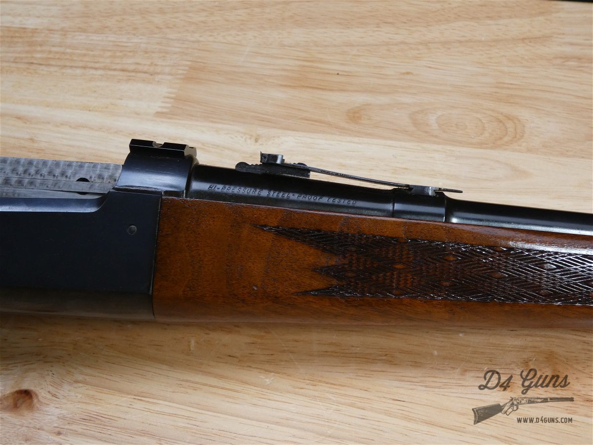 Savage Model 99M - .243 Win - MFG 1965 - 99 - Round Counter! - Lever ...