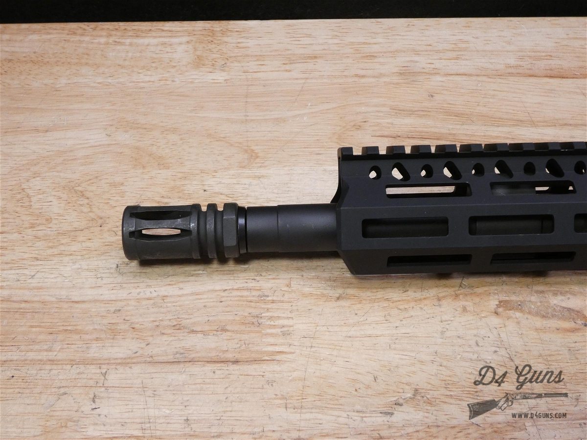 BCM Standard 11.5 IN Carbine Upper - BCM- MCMR-10 - 5.56 NATO - AR15 ...