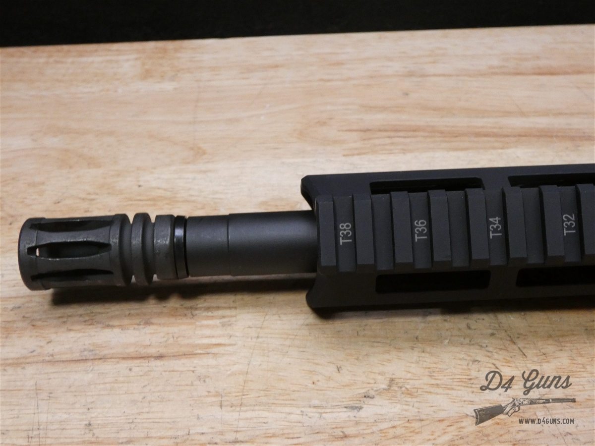 BCM Standard 11.5 IN Carbine Upper - BCM- MCMR-10 - 5.56 NATO - AR15 ...