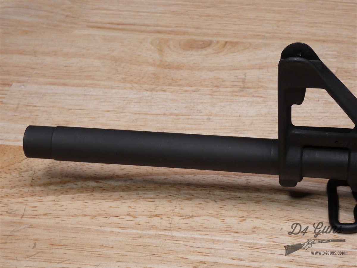 Bushmaster Complete Upper - 5.56 NATO - National Match HB A2 - AR15 ...