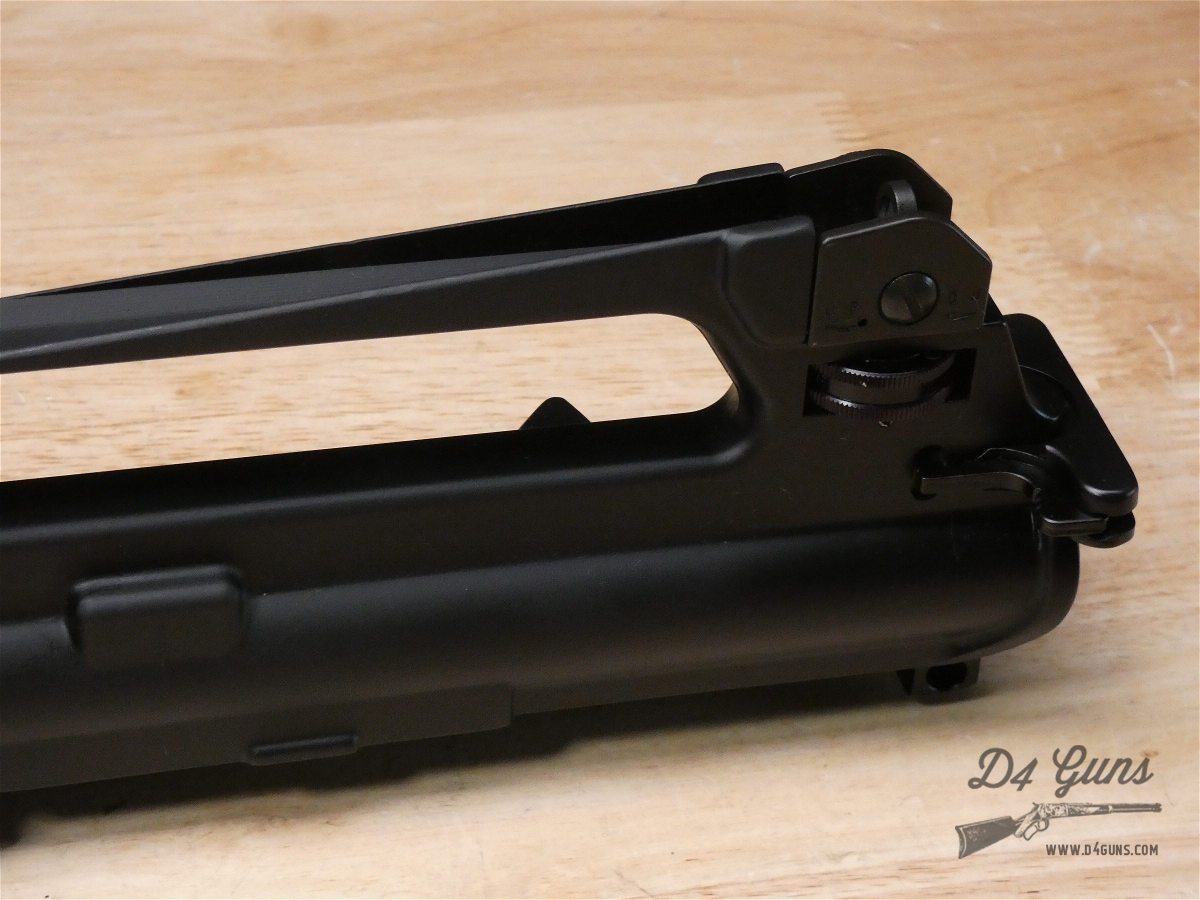 Bushmaster Complete Upper - 5.56 NATO - National Match HB A2 - AR15 ...