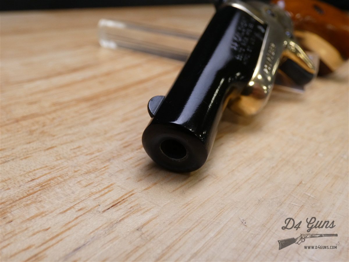 Colt No.4 Lord Derringers Set Consecutive SNs - .22 Short - w ...