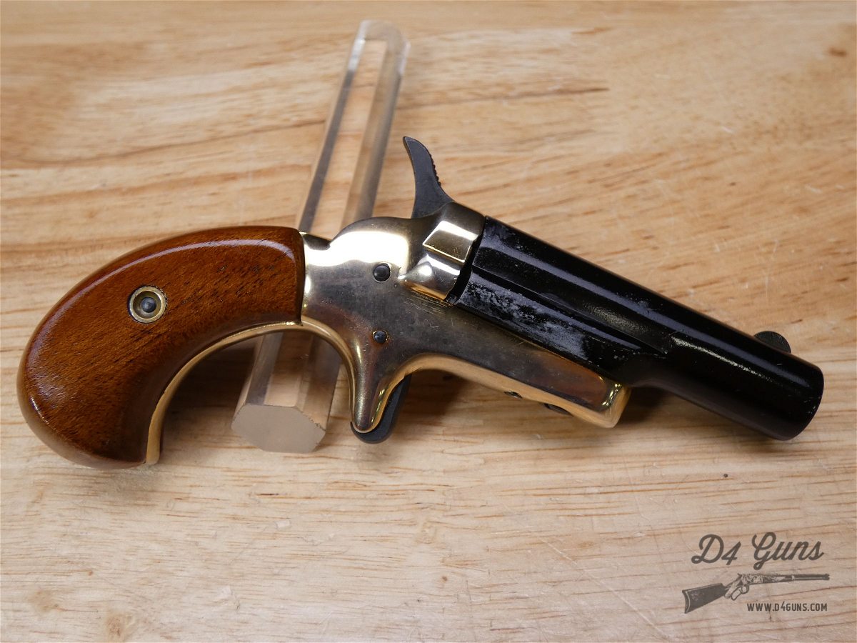 Colt No.4 Lord Derringers Set Consecutive SNs - .22 Short - w ...