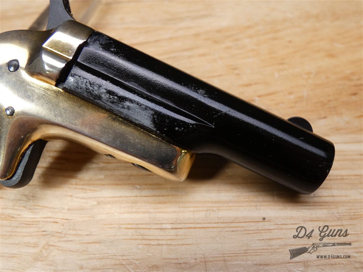 Colt No.4 Lord Derringers Set Consecutive SNs - .22 Short - w ...