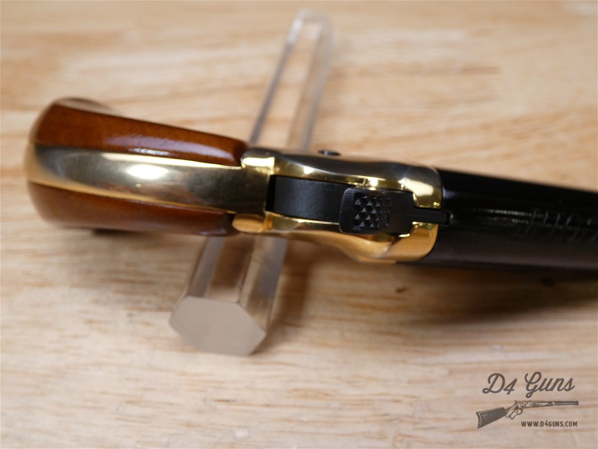 Colt No.4 Lord Derringers Set Consecutive SNs - .22 Short - w ...