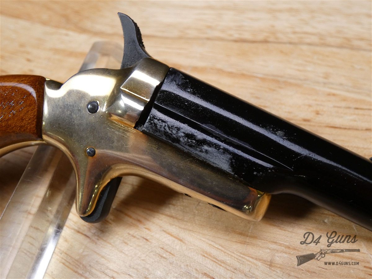 Colt No.4 Lord Derringers Set Consecutive SNs - .22 Short - w ...