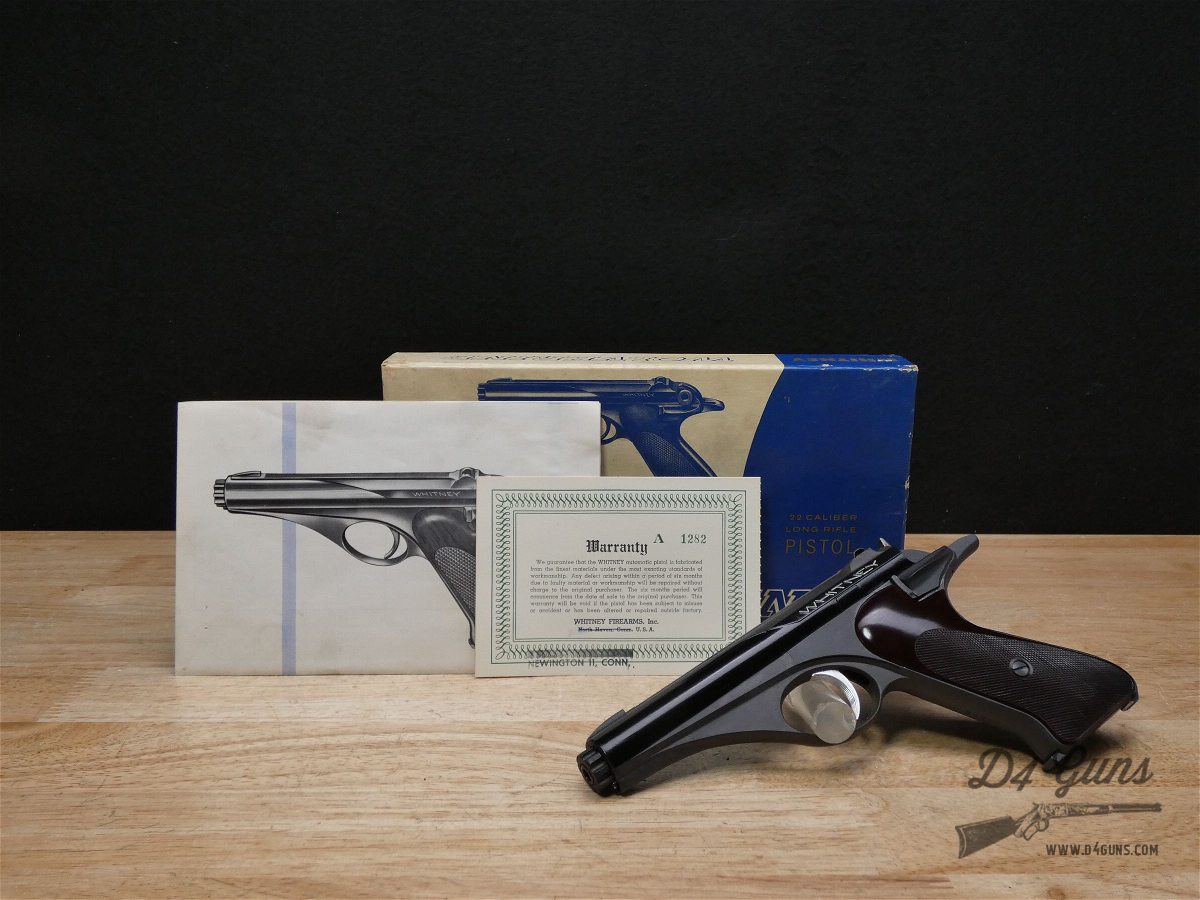 Whitney Wolverine | Dunlap Gun Consigners