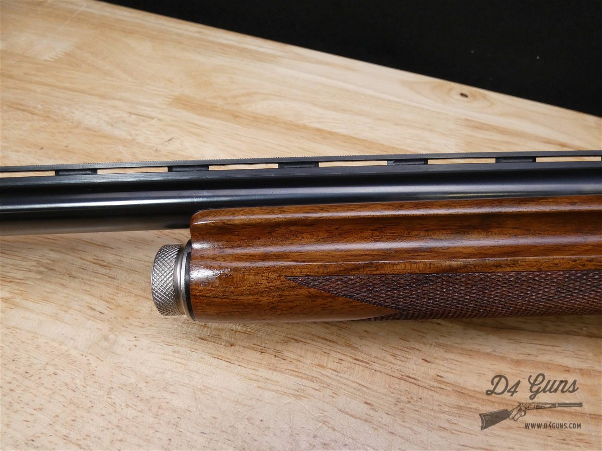 Franchi Fenice - 20 Gauge - Engraved w/ Gold Inlay - AL48 - AL 48 ...