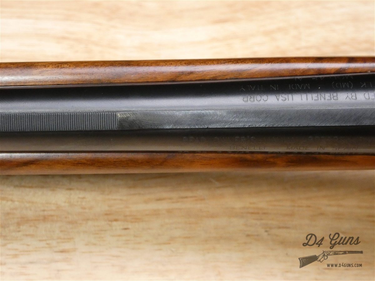 Franchi Fenice - 20 Gauge - Engraved w/ Gold Inlay - AL48 - AL 48 ...