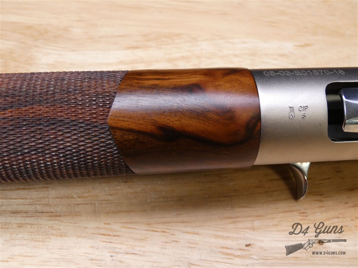 Franchi Fenice - 20 Gauge - Engraved w/ Gold Inlay - AL48 - AL 48 ...