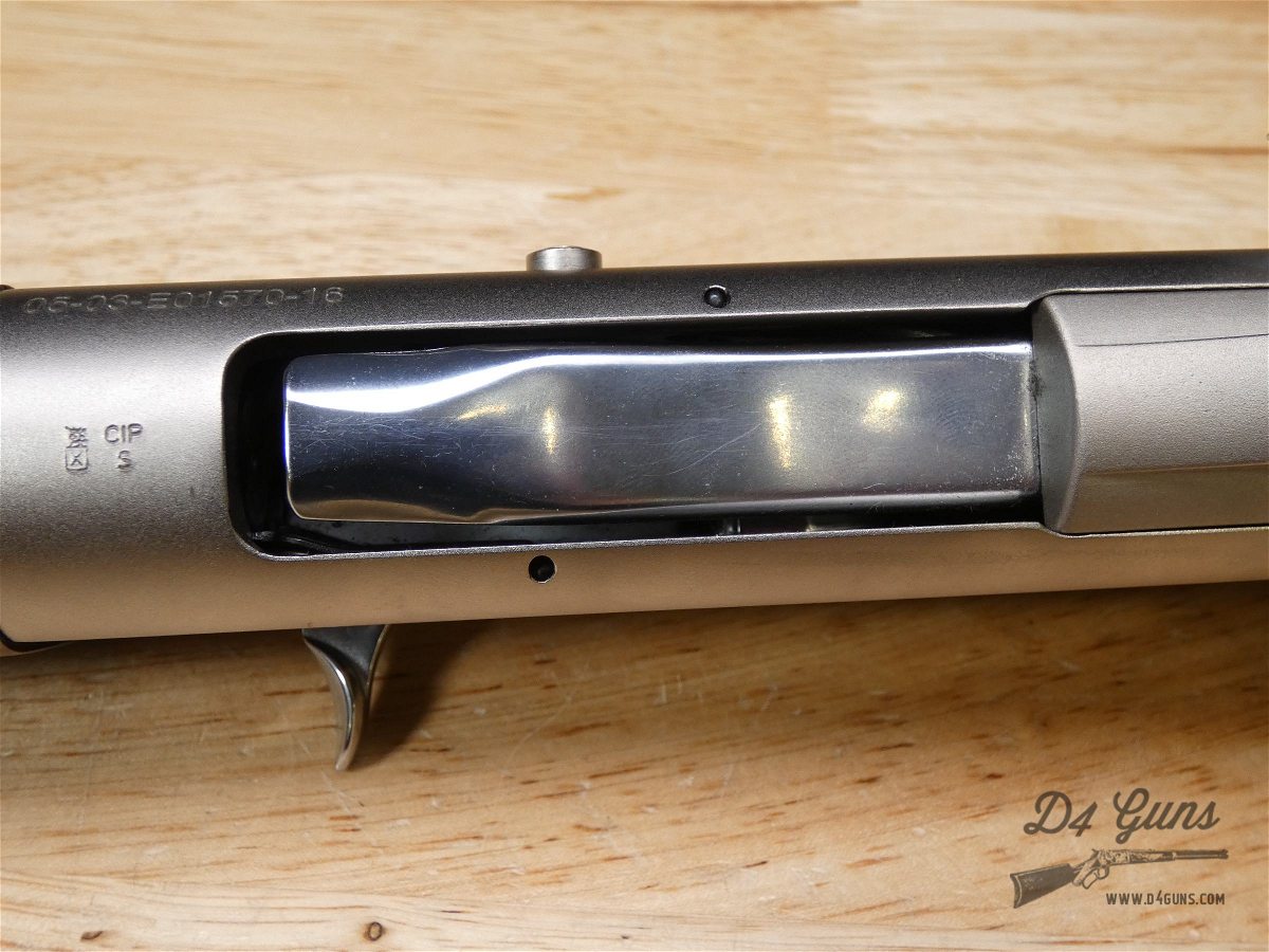 Franchi Fenice - 20 Gauge - Engraved w/ Gold Inlay - AL48 - AL 48 ...