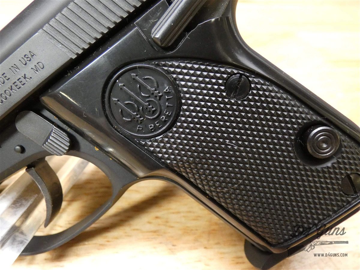 Beretta 3032 Tomcat - .32 ACP - Tomcat-32 - Tip-Up - Semi Auto Pistols ...
