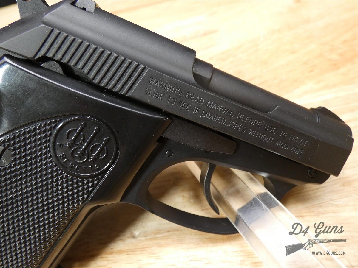 Beretta 3032 Tomcat - .32 ACP - Tomcat-32 - Tip-Up - Semi Auto Pistols ...