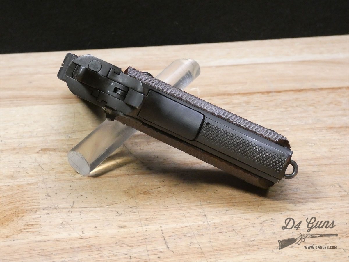 Union Switch & Signal Co. 1911A1 - .45 - 1943 - 1911 A1 US Army - RARE ...