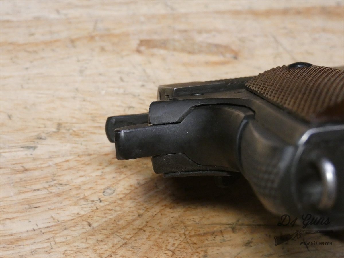 Union Switch & Signal Co. 1911A1 - .45 - 1943 - 1911 A1 US Army - RARE ...