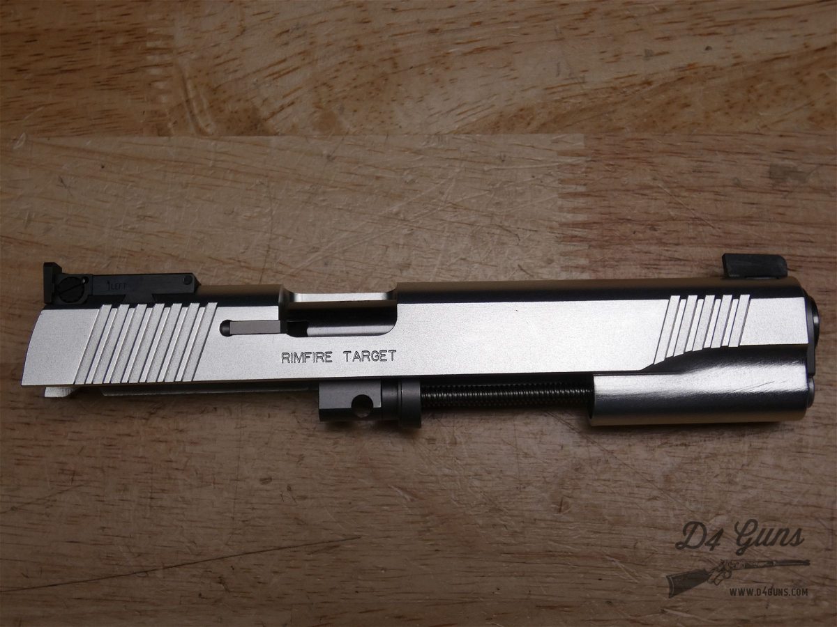 Kimber 22LR Rimfire Conversion Kit - .22 LR - 2 Mags - 1911 - 45 - Semi Auto Pistols at ...