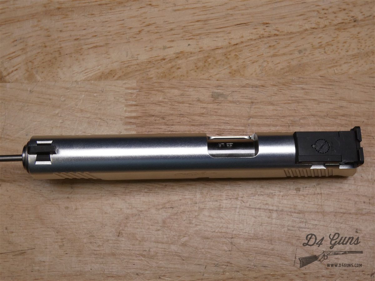 Kimber 22LR Rimfire Conversion Kit - .22 LR - 2 Mags - 1911 - 45 - Semi Auto Pistols at ...