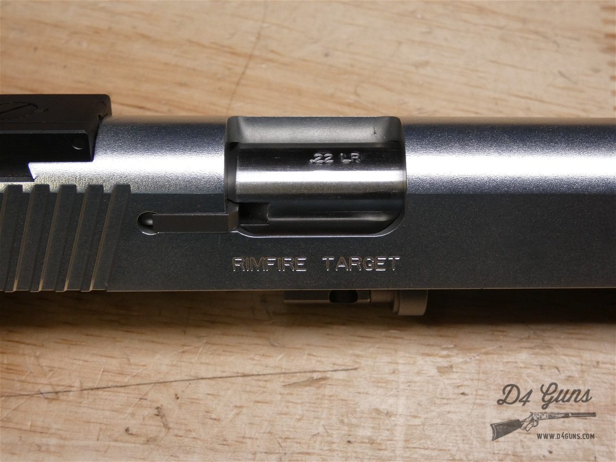 Kimber 22LR Rimfire Conversion Kit - .22 LR - 2 Mags - 1911 - 45 - Semi ...