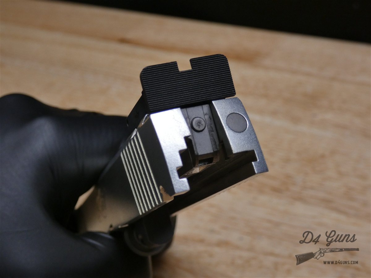 Kimber 22LR Rimfire Conversion Kit - .22 LR - 2 Mags - 1911 - 45 - Semi Auto Pistols at ...