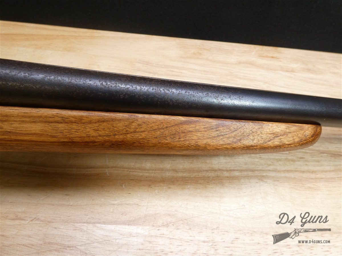 J. Stevens Springfield Side By Side Shotgun - 12 Gauge - Hammerless SXS ...